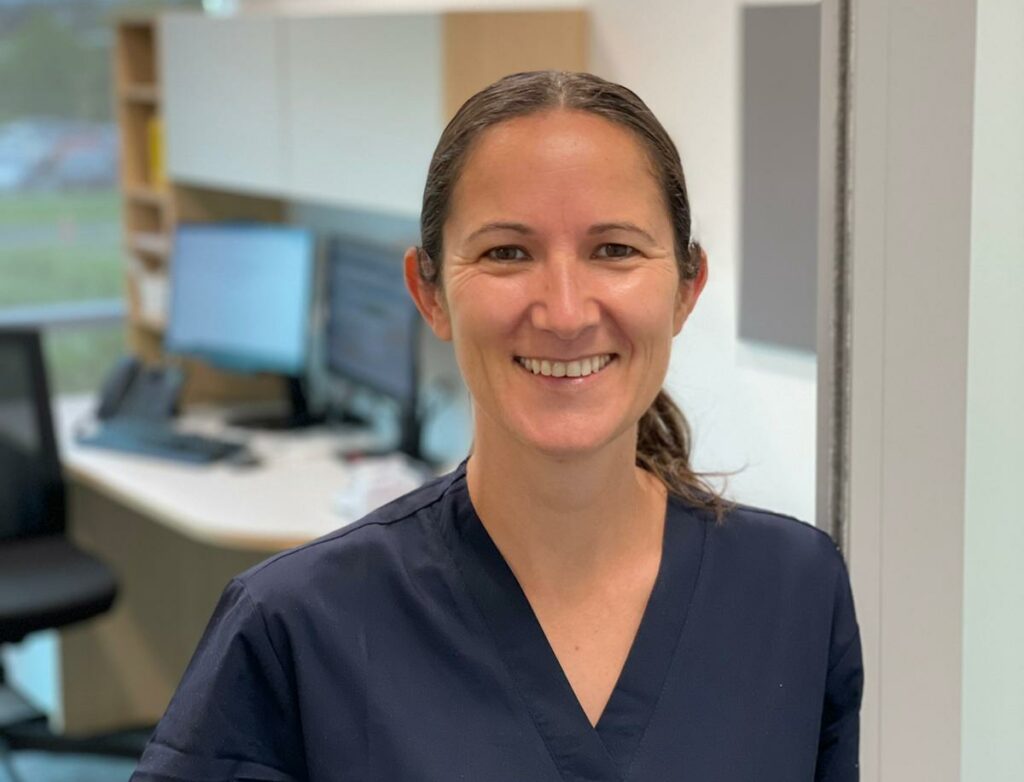 Dr Andrea Sievwright joins our Clinical GP team