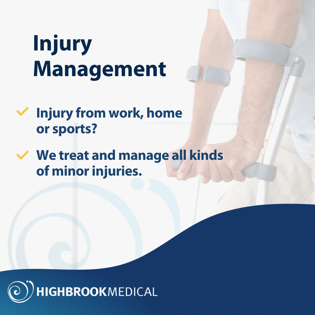 Know about workplace first aid| Treat injuries at work| Highbrook