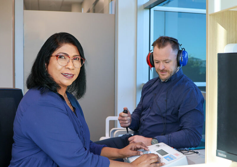 Specialised workplace assessment | Full physical exam | Highbrook